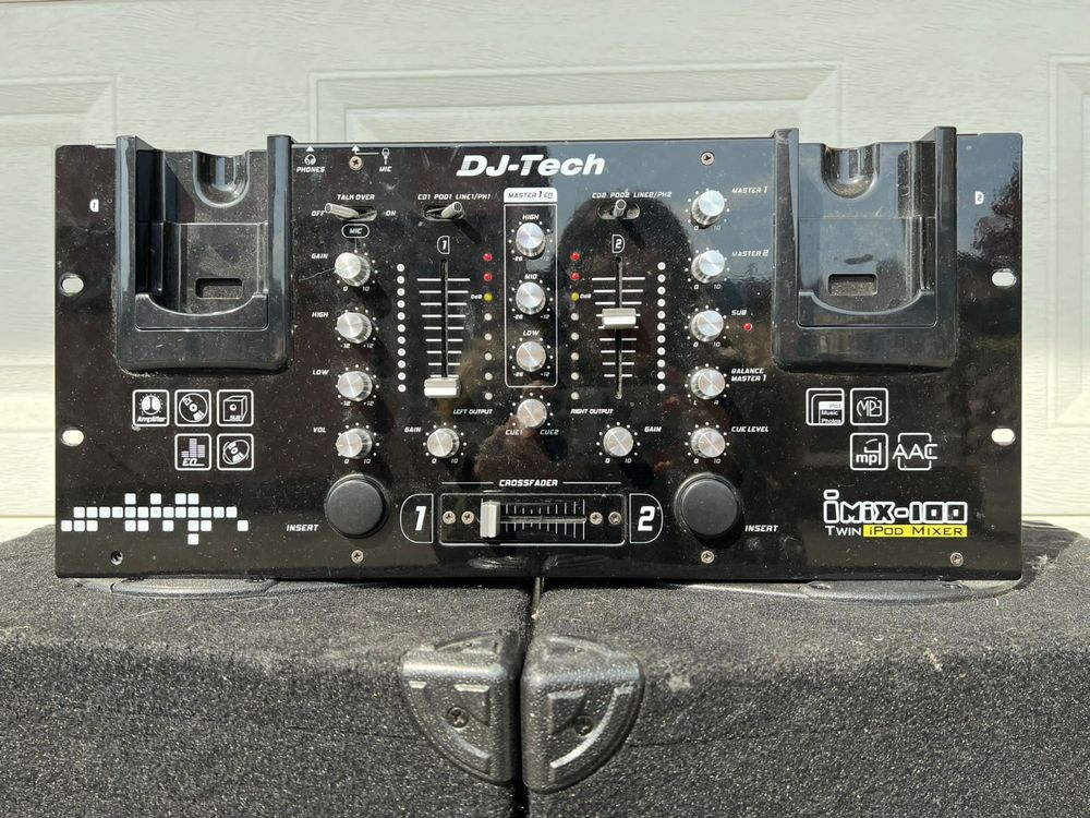 Sistema dj-tech professionale | Kaufen auf Ricardo