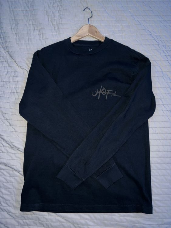 Travis Scott Utopia Longsleeve Schwarz (gr. M) (Neu (gemäss ...