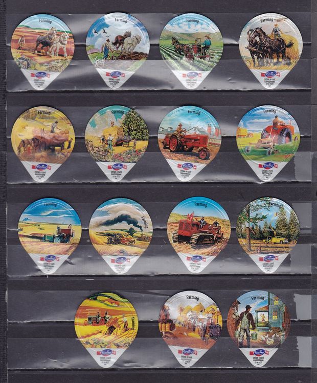 KRD Serie 4.102C Farming mit EMMI (Gebraucht) in Stettlen für CHF 0.5 – mit Lieferung auf ...