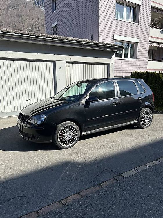 VW Polo GTI 1.8T mit erst 129 ooo km top gepflegt (Gebraucht) in Walenstadt für CHF 5990 – nur ...
