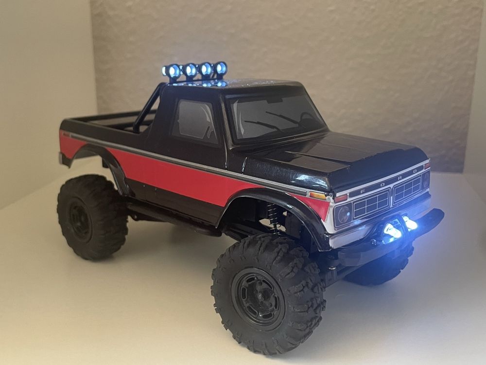 Carisma - MSA-1E 1976 Ford F-150RTR - 1:24 (Gebraucht) in Winterthur ...