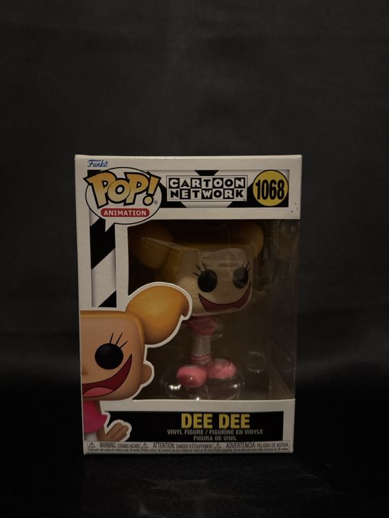 Pop DEE DEE Cartoon Network 1068 (Neuf avec emballage d'origine) à ...