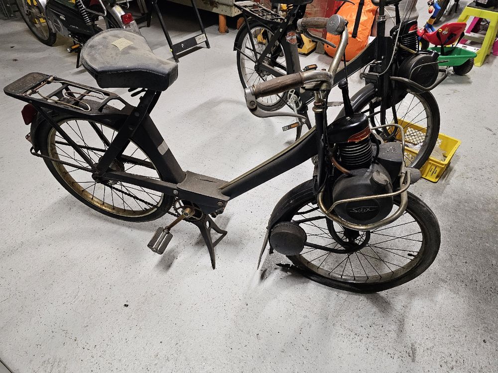 Solex 3800 2x inkl div Ersatzteile und Werkzeug | Kaufen auf Ricardo