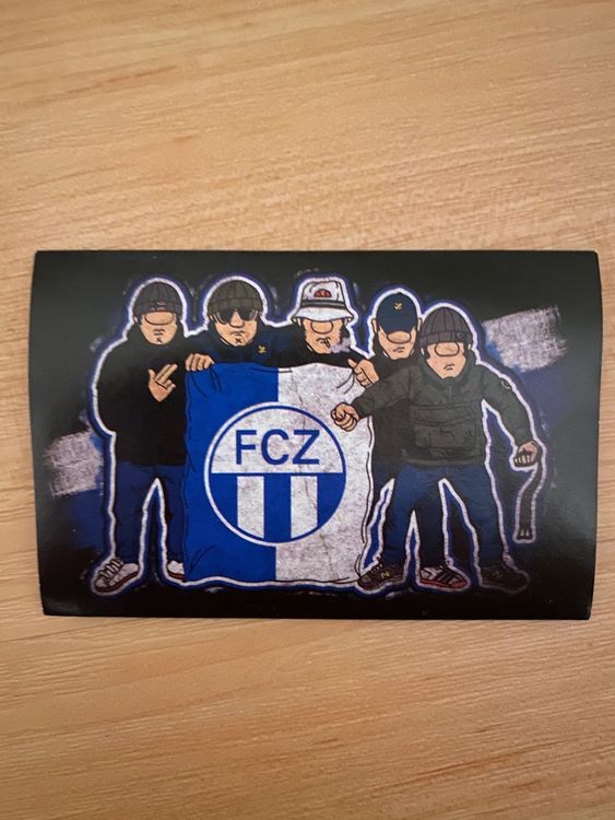 FCZ Südkurve Stickers | Kaufen auf Ricardo
