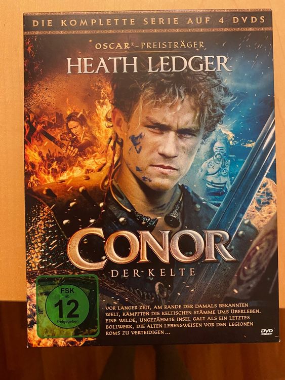 Conor mit Heath Ledger (Gebraucht) in Flaach für CHF 12 – mit Lieferung ...