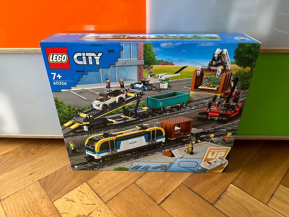 Lego 60336 | Kaufen auf Ricardo