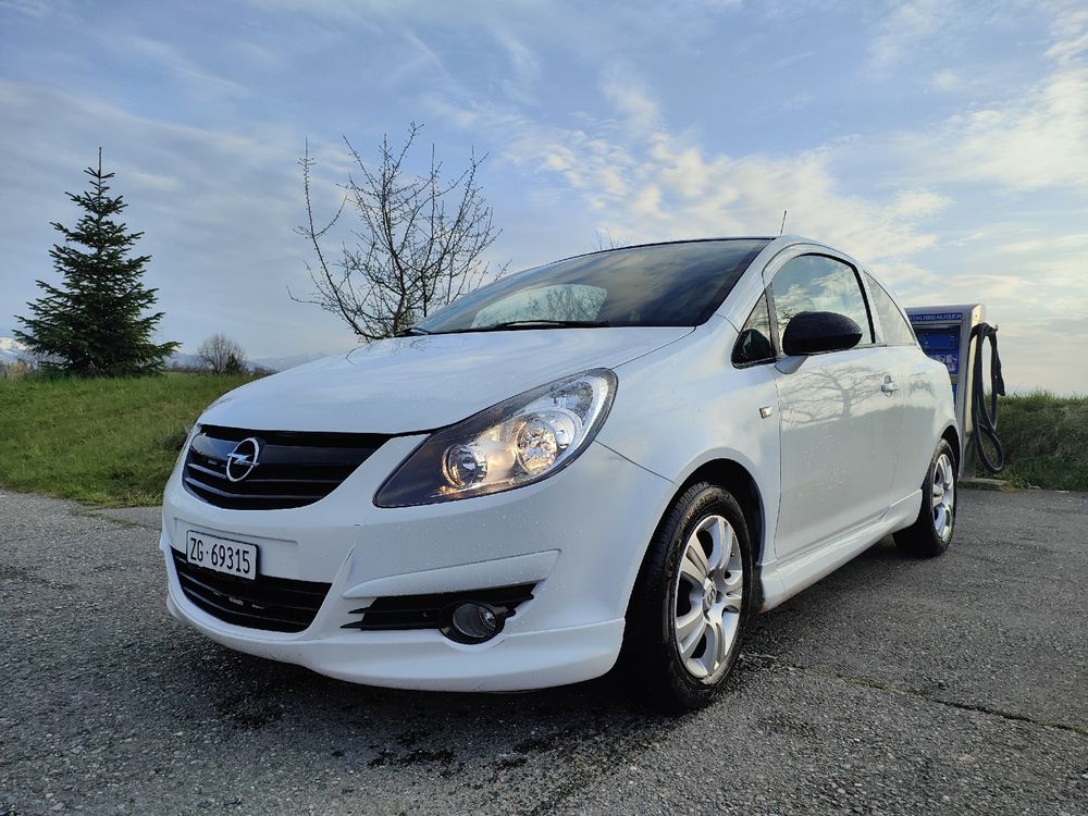Corsa D Opc Line 1