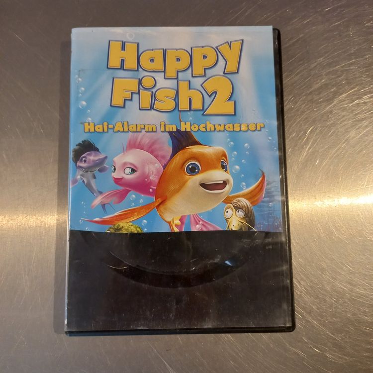 Happy Fish 2 - Hai Alarm im Hochwasser - DVD | Kaufen auf Ricardo