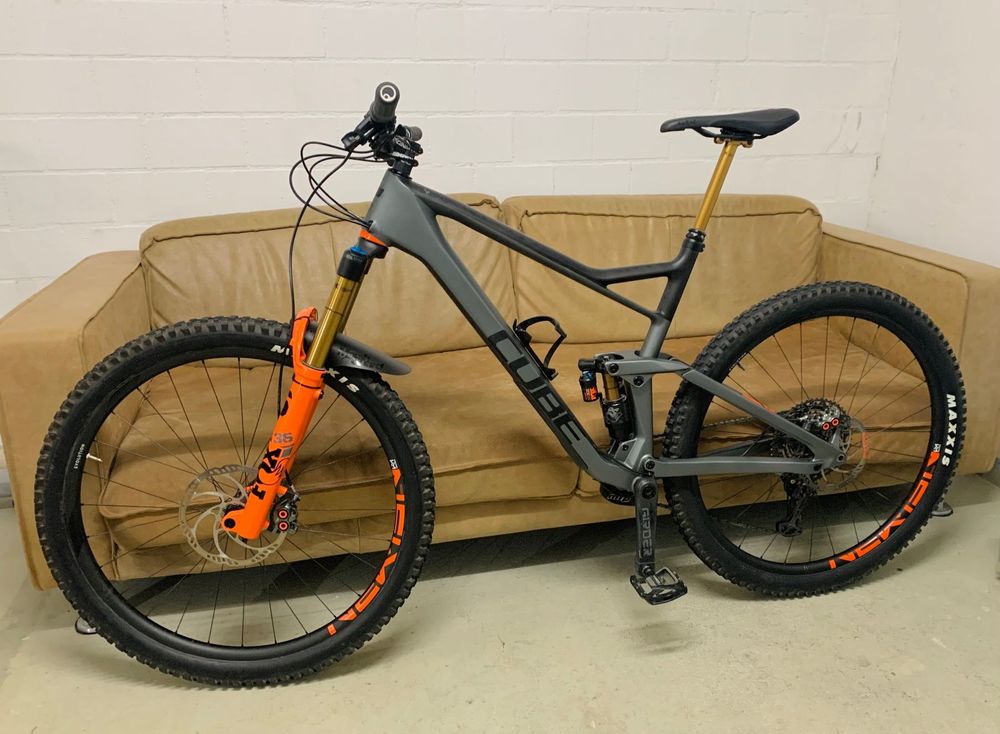 Cube Stereo 150 TM C68 | Kaufen auf Ricardo