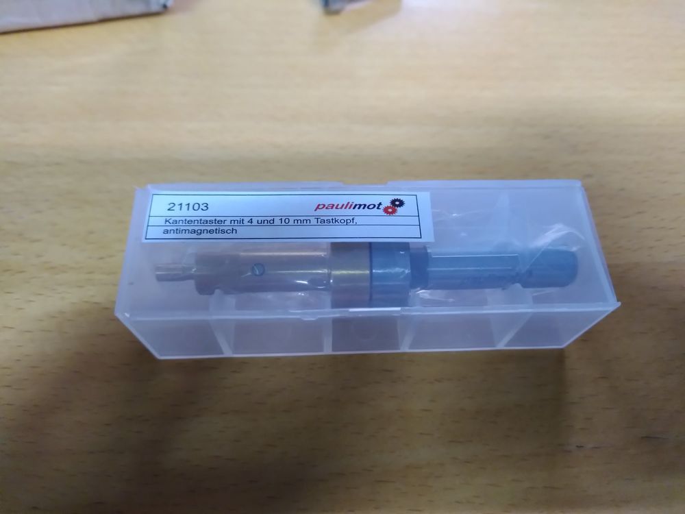 Zentrofix Centrofix Kantentaster | Kaufen auf Ricardo