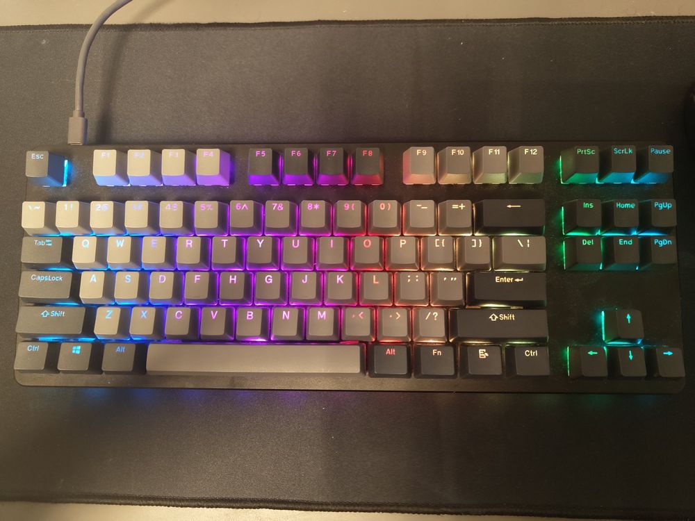 Drop Ctrl TKL Keyboard (Neu (gemäss Beschreibung)) in Kriens für CHF 90 ...