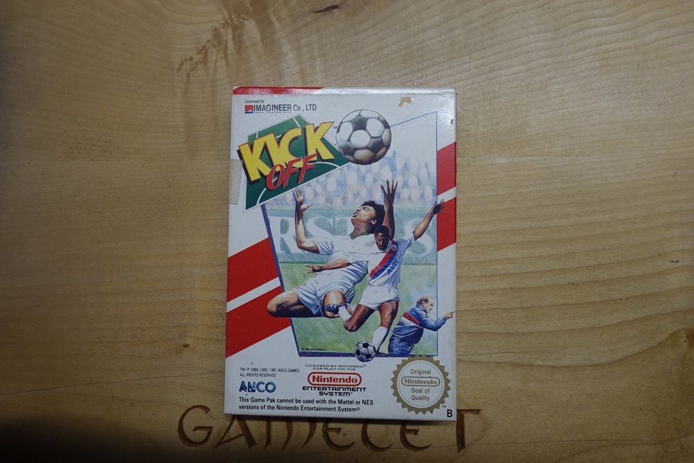 Kick Off | Kaufen auf Ricardo