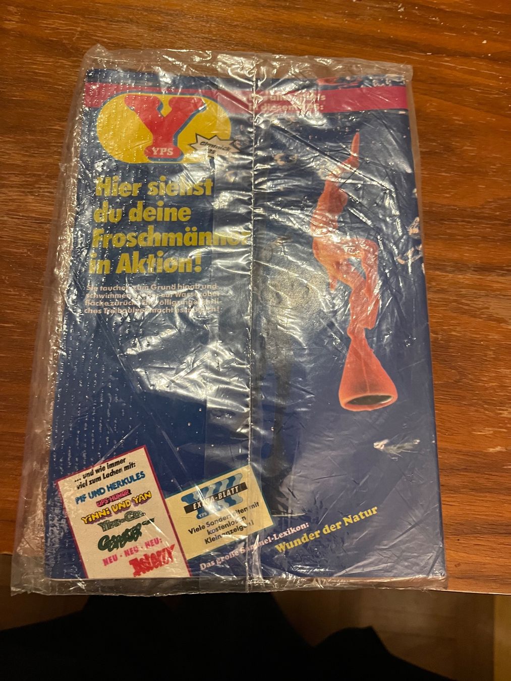 Yps 822 (Neu und originalverpackt) in Basel für CHF 49 – mit Lieferung ...