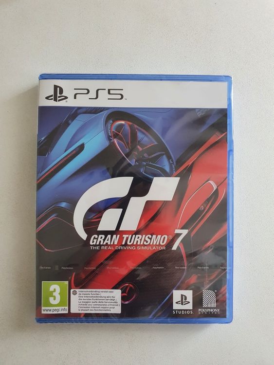 Gran Turismo 7 PS 5 | Kaufen auf Ricardo