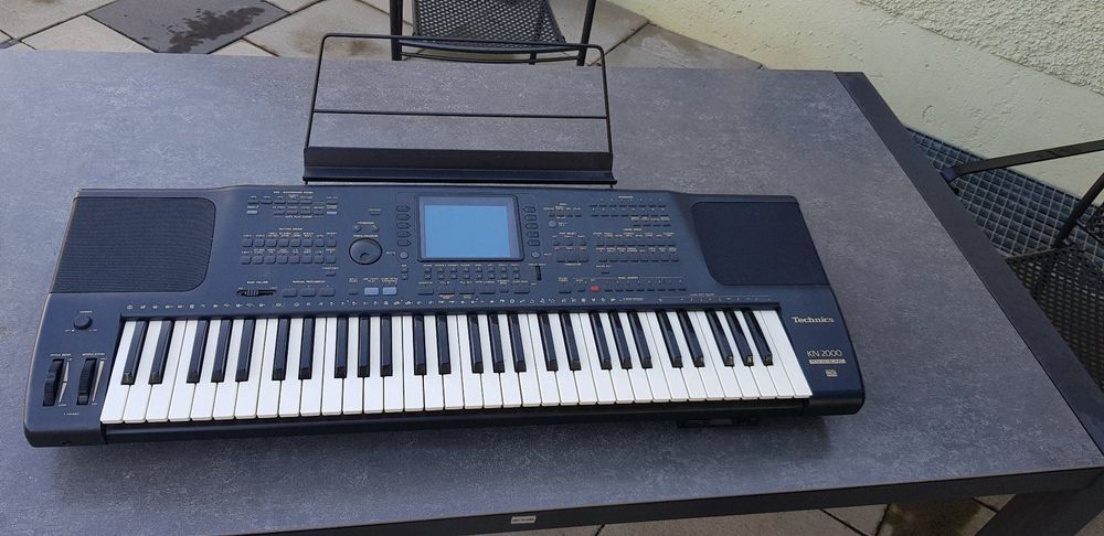 Keyboard Technics KN2000 | Kaufen auf Ricardo