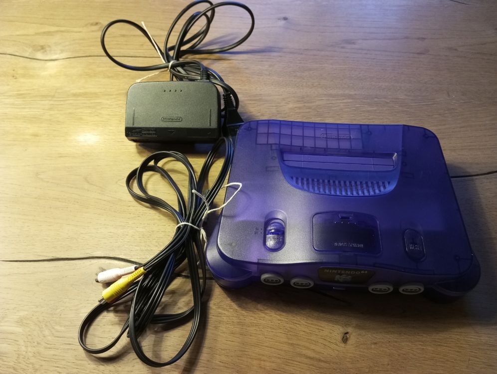 Console Nintendo 64 | Kaufen auf Ricardo