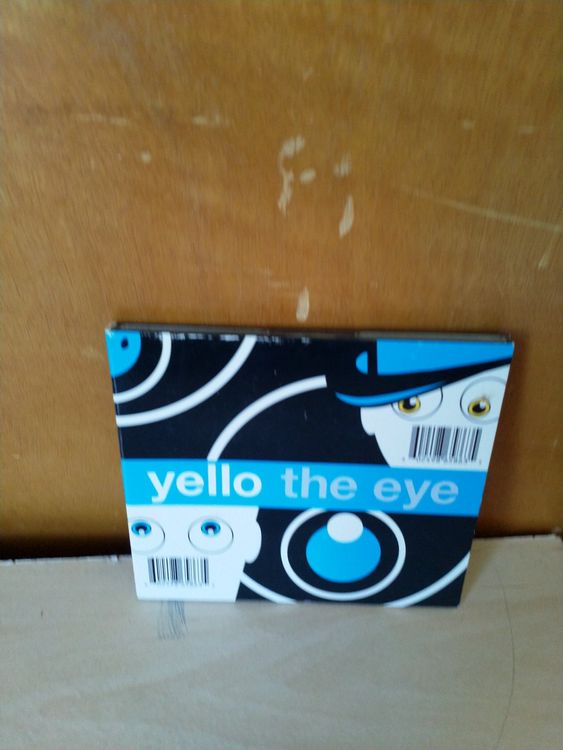 CD Yello the Eye (Gebraucht) in Nesslau für CHF 3 – mit Lieferung auf ...