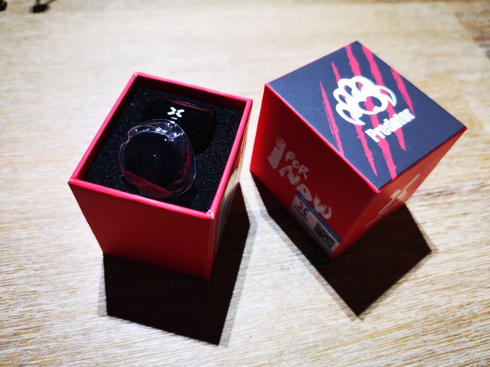 Foxeer Predator Mini V5 1000TVL 1.8mm FPV Camera - Black | Kaufen auf ...