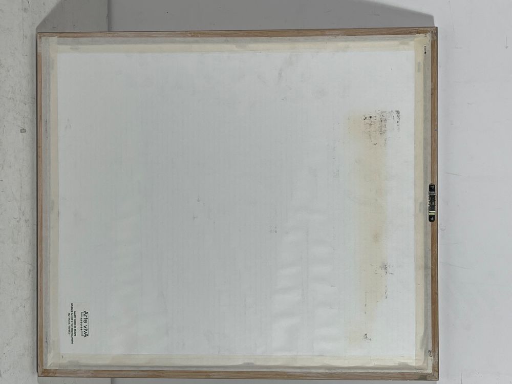 Fritz HUG (1921-1989) Lithographie handsigniert (Gebraucht) in Root für CHF 65 – mit Lieferung ...