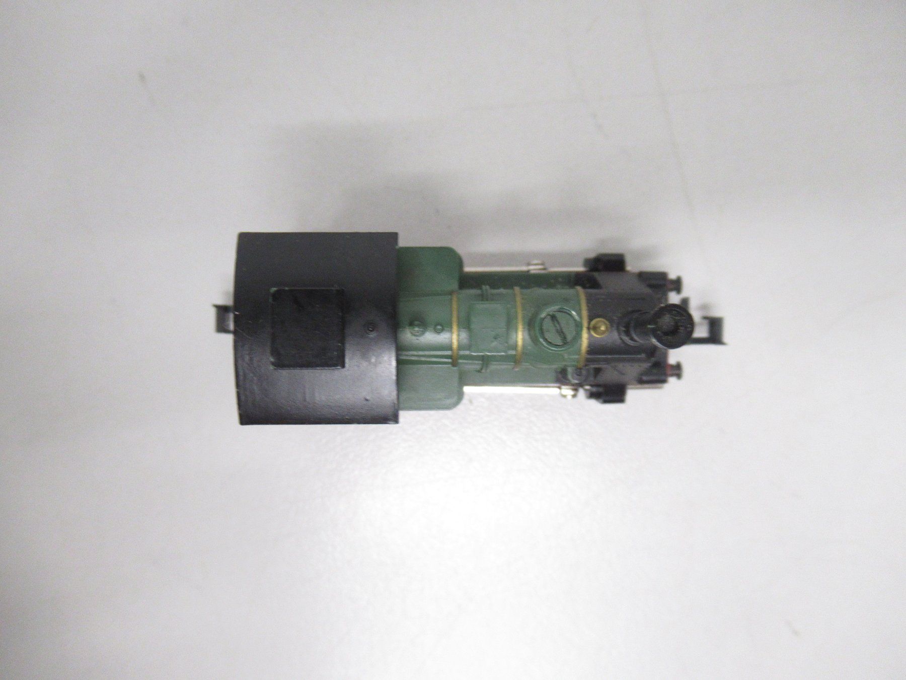 Minitrix 2047 Dampflok 89 7159 der DR ohne OVP Analog Spur N (Gebraucht ...