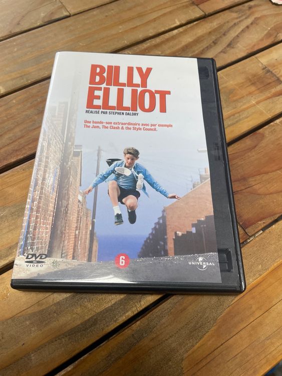 DVD Billy Elliot | Kaufen auf Ricardo