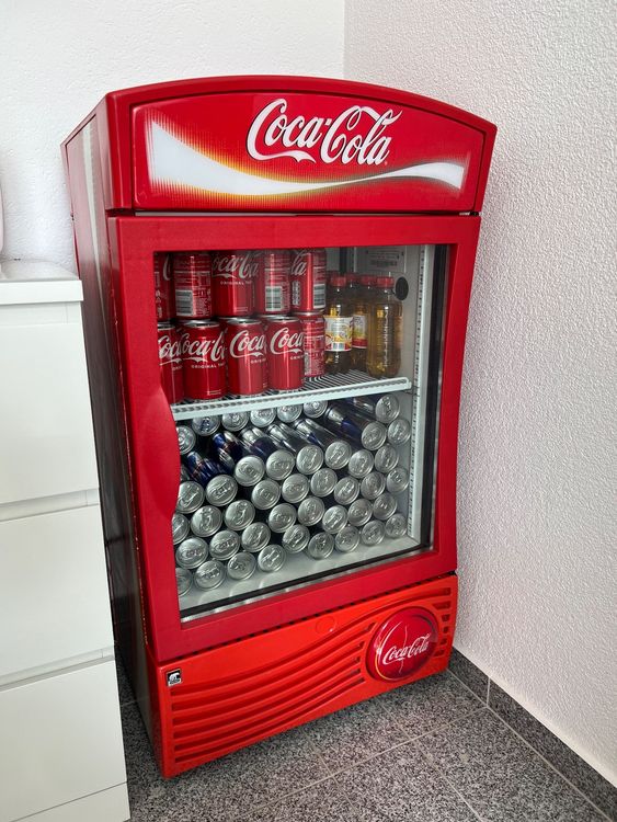 Khlschrank Coca Cola Gross