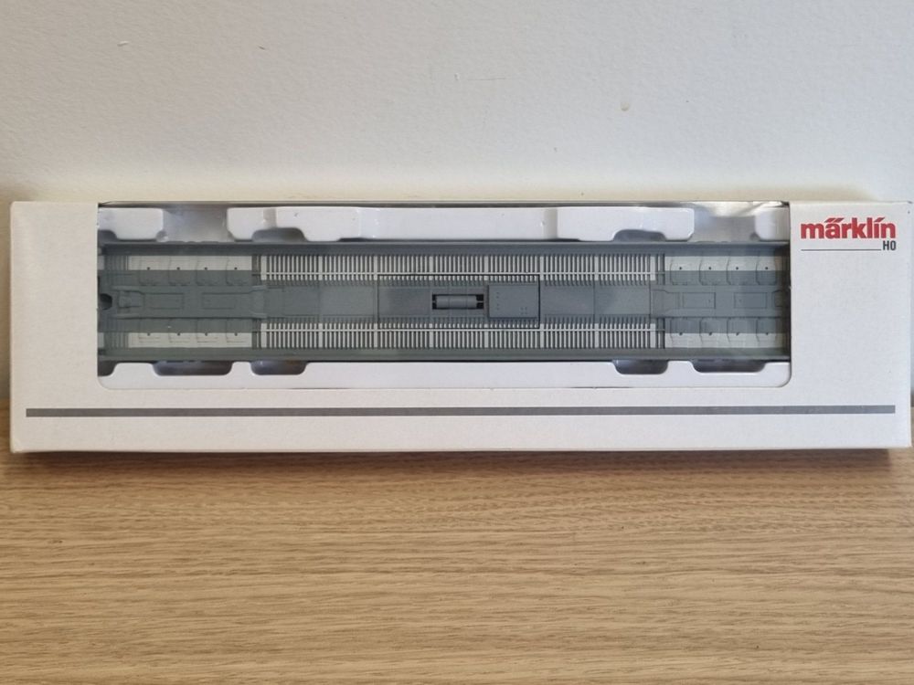 Märklin SBB RoLa Wagen 47403 (Gebraucht) in Ried (Muotathal) für CHF 44 ...