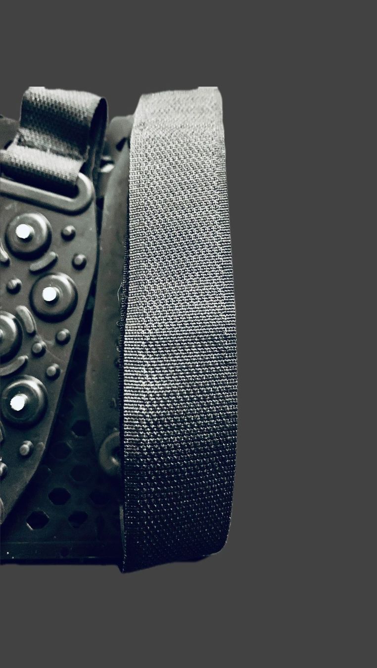 2 paar SCHUH-SPIKES 5 X 46 cm, NEU (Neu und originalverpackt) in ...