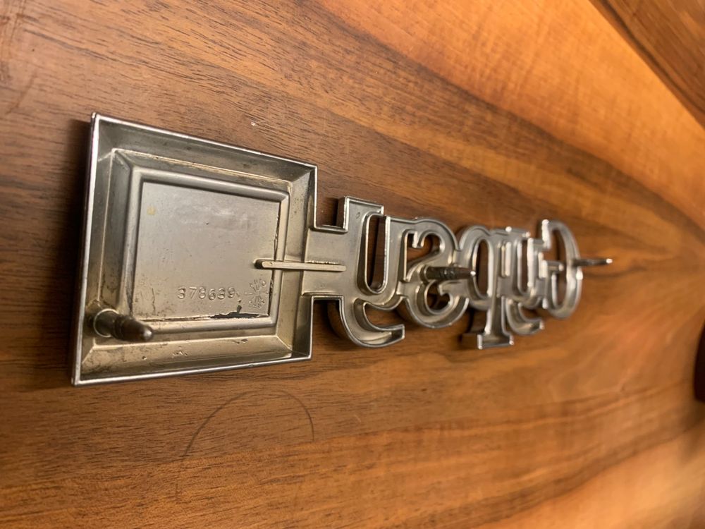 GMC Gypsy Emblem, Chevrolet, Chevy Van, Vandura (Gebraucht) in Willisau ...