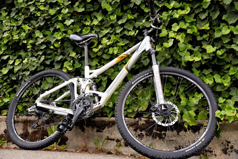 Wheeler Passera 25 Fully Mountainbike - Guter Zustand! (Gebraucht) in ...
