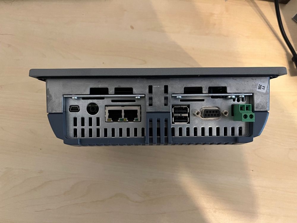 Siemens TP700 Comfort | Kaufen auf Ricardo