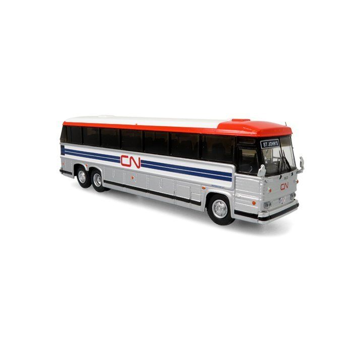 MCI MC-9 Crusader II Coach: Canadian H0 1/87 Iconic Replica (Neu und ...