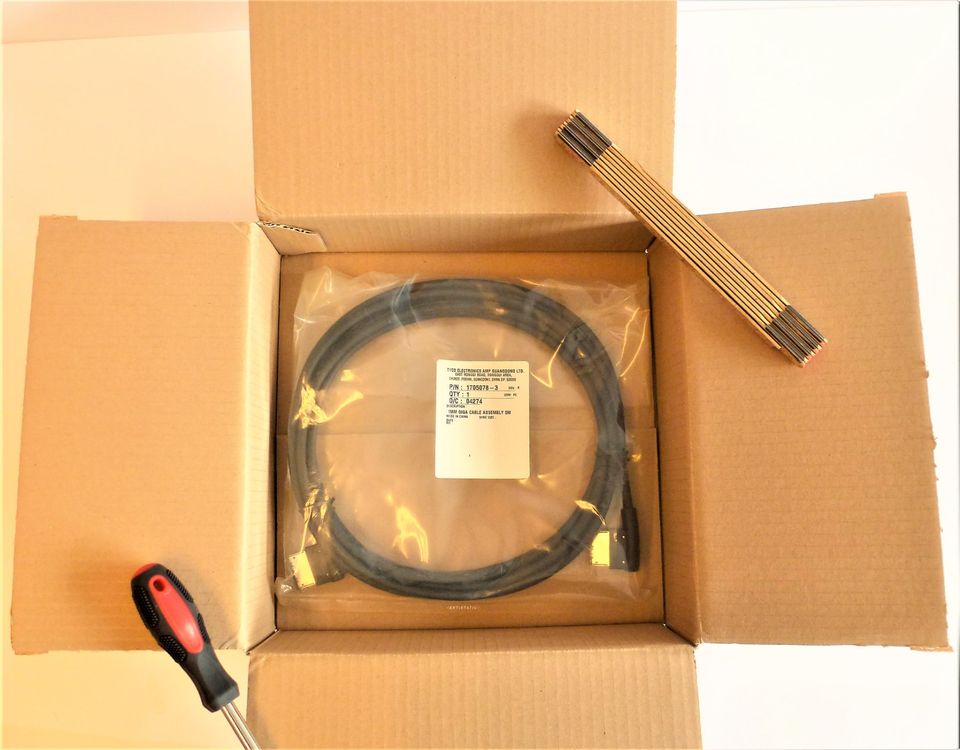 BeoCenter 2 Cable 5m (5 Meter) (Neu und originalverpackt) in Murgenthal ...