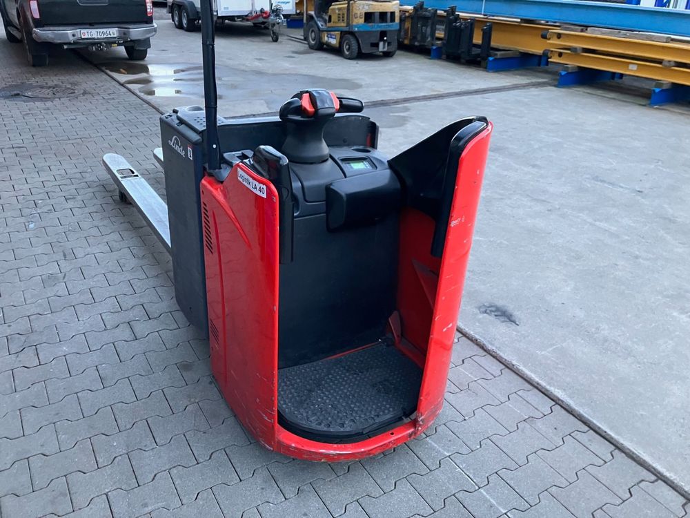 Deichselstapler Linde Ameise (Gebraucht) in Weiningen TG für CHF 223 ...