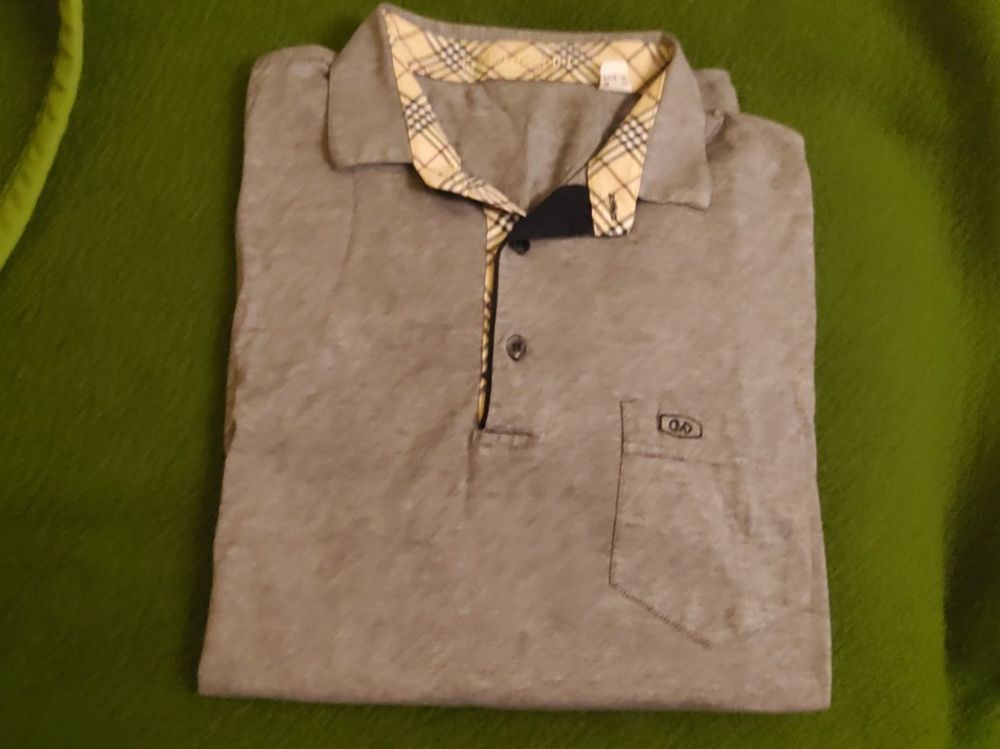 E. Muracchini Poloshirt 54 (Gebraucht) in Kriens für CHF 21 – mit ...