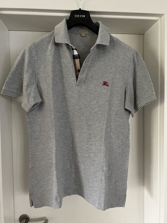 Burberry Polo Uomo L (Gebraucht) in Mendrisio für CHF 70 – mit Lieferung auf Ricardo kaufen
