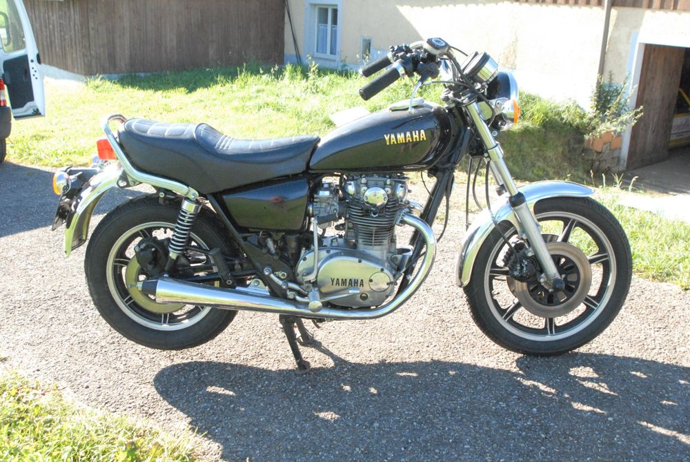 Yamaha XS650-3L1 | Kaufen auf Ricardo