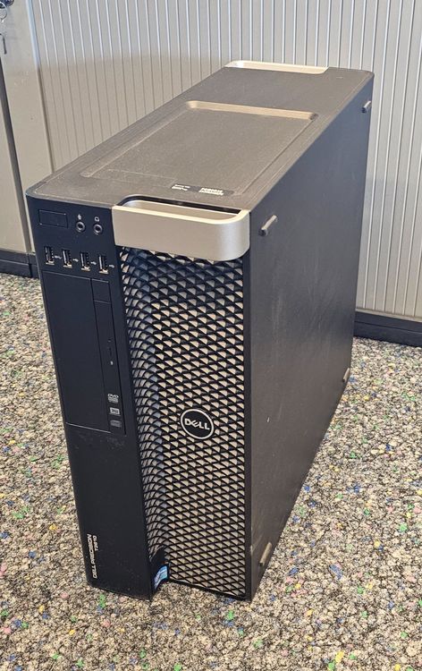 Workstation Dell Precision T3610 | Kaufen auf Ricardo