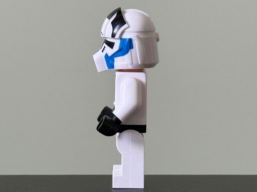 Lego Star Wars - WEEK OF THE CLONES - sw0439 Clone Pilot 501 (Gebraucht ...