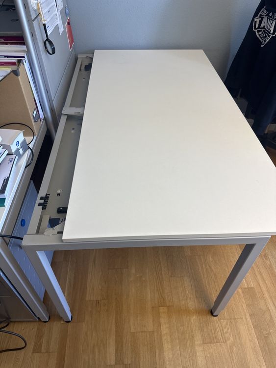 Tisch Lista Office (Gebraucht) in Pfäffikon ZH für CHF 100 – nur ...