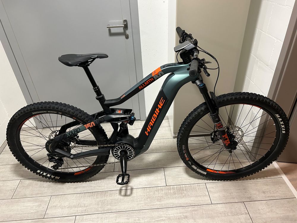 E-Bike Haibike Neuwertig | Kaufen auf Ricardo