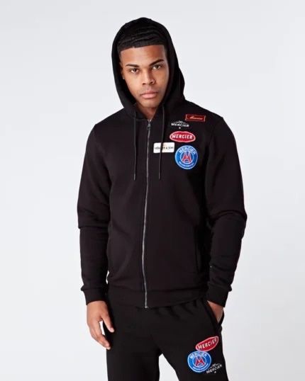 Mercier zip hoodie (Gebraucht) in winikon für CHF 19 – mit Lieferung ...