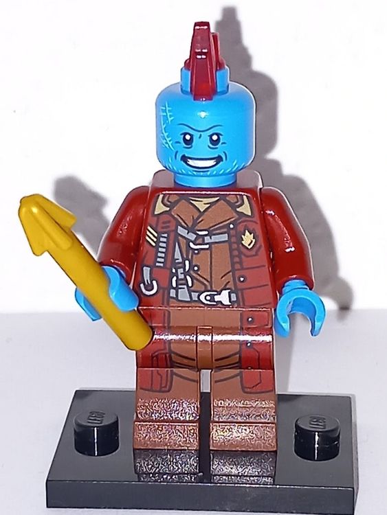 LEGO FIGURINE MARVEL SUPER HEROES -YONDU - 76080 | Kaufen auf Ricardo