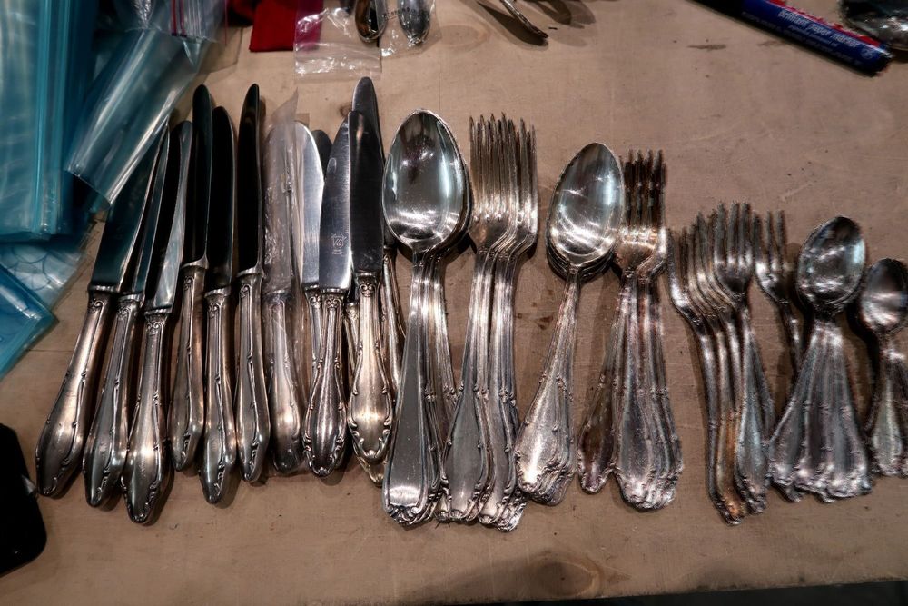 Wellner 90er Silber Mod. Mozart (Gebraucht) in Oberdorf BL für CHF 399 ...