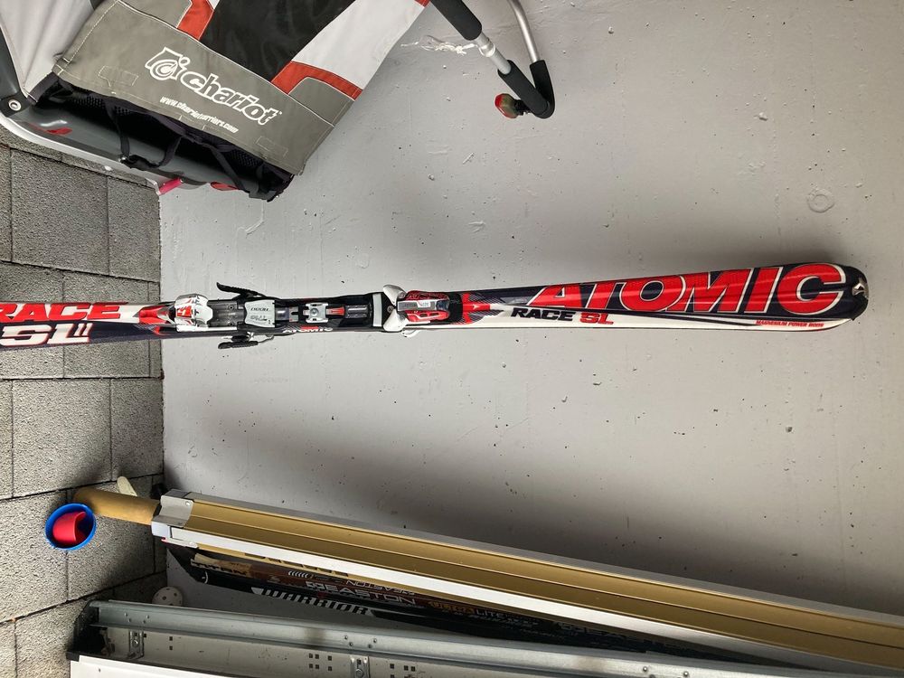 Ski Atomic Race SL11 (Gebraucht) in für CHF 6 – nur Abholung auf Ricardo kaufen