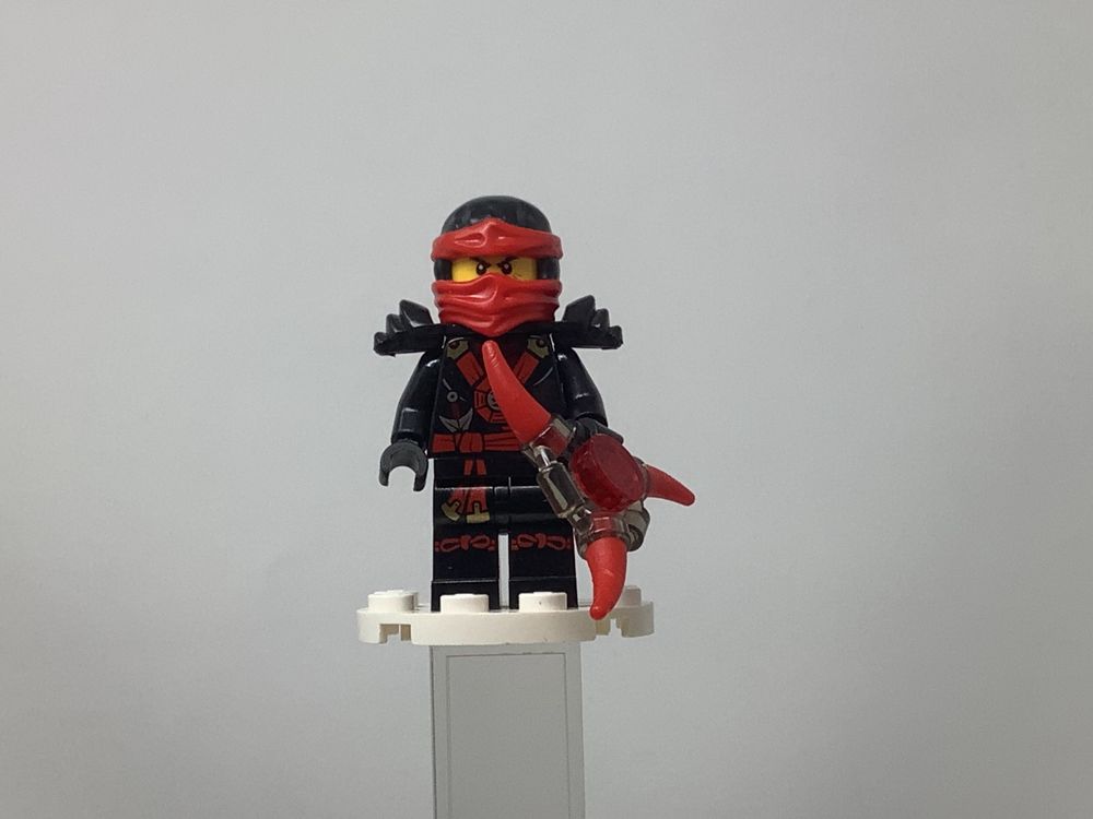 LEGO Ninjago Kai (Possession) Minifigur (Neu (gemäss Beschreibung)) in ...