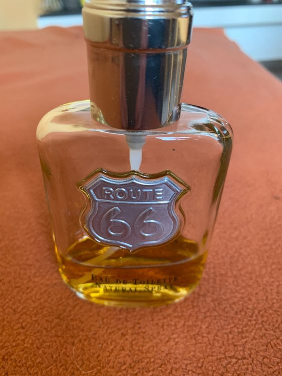 Legendäres Route 66 Parfüm mit Dose | Kaufen auf Ricardo