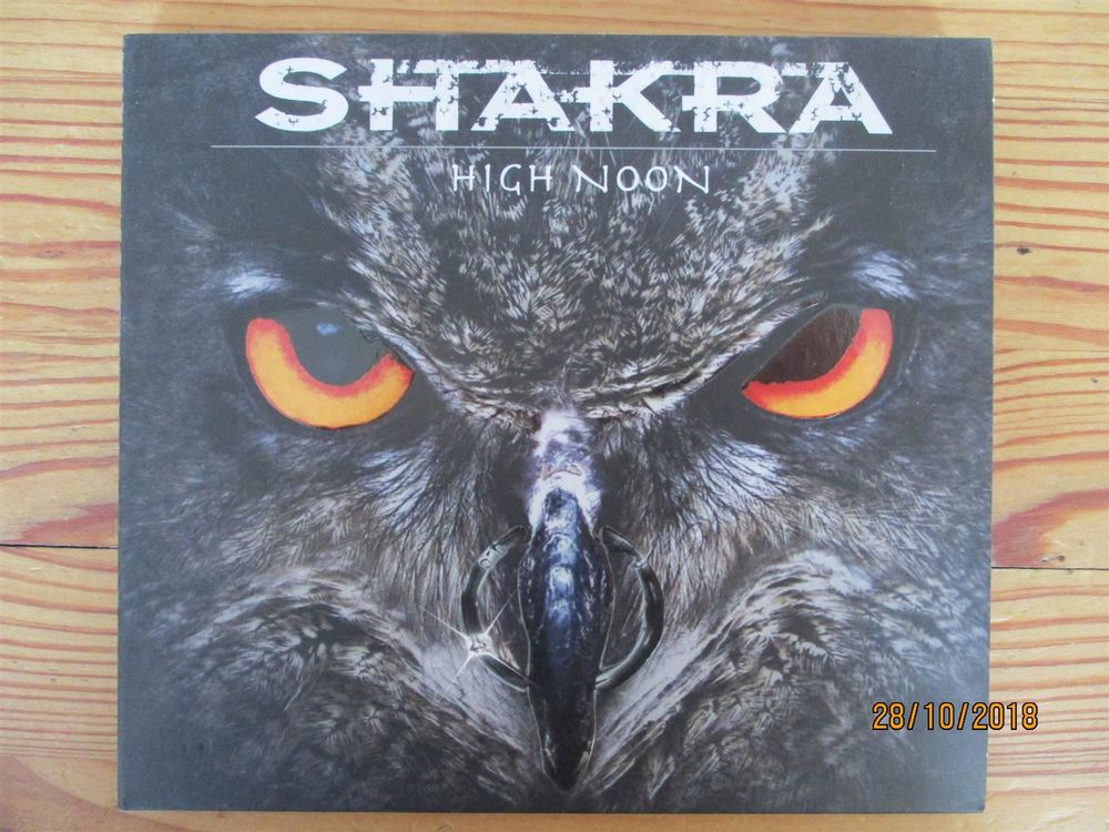 Shakra - High Noon (Gebraucht) in Liestal für CHF 6.5 – mit Lieferung ...
