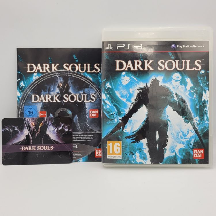 Dark Souls PS3 | Kaufen auf Ricardo