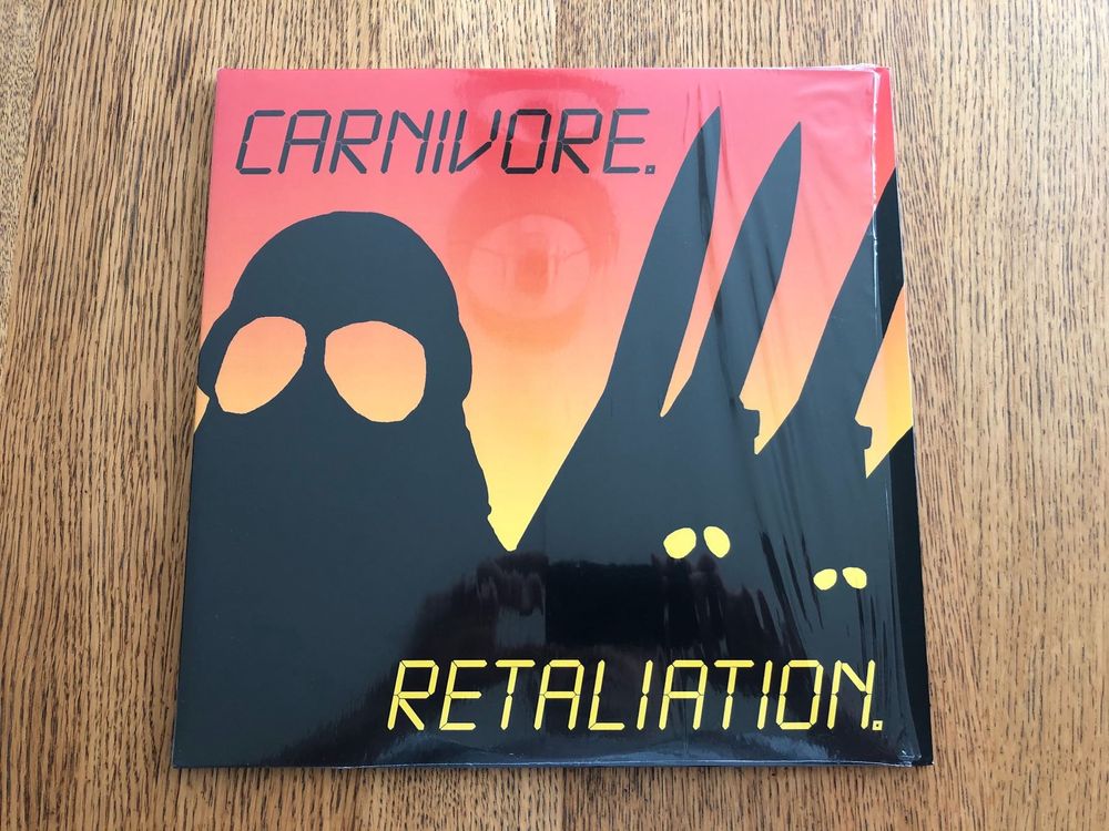 Carnivore Retaliation Vinyl 2007 | Kaufen auf Ricardo